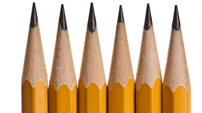 Interesting Things You Didn’t Know about Pencils