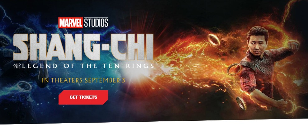 A Look At New Marvel Film Shang-Chi