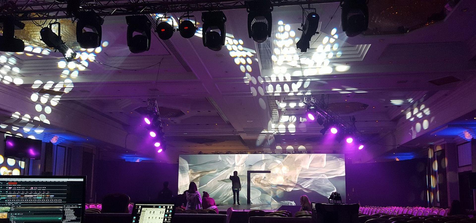 All You Need to Know About Using LED Walls for Digital Stage Backgrounds