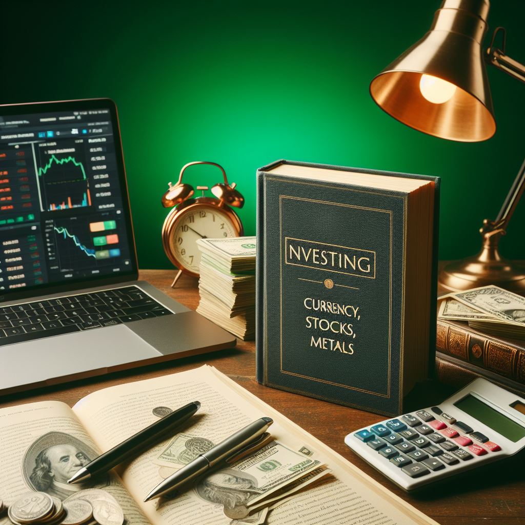 Understanding the Basics: Currency, Stocks, and Metals