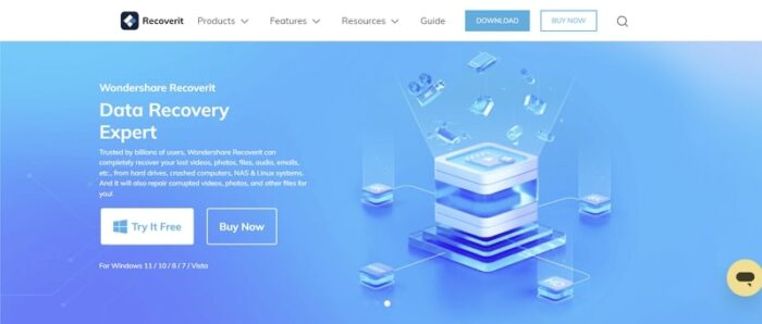 Introducing a Robust Memory Card Data Recovery Tool – Wondershare Recoverit