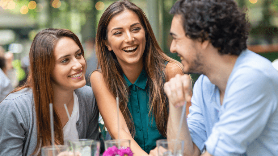 5 Countries Where Love American Men in 2024