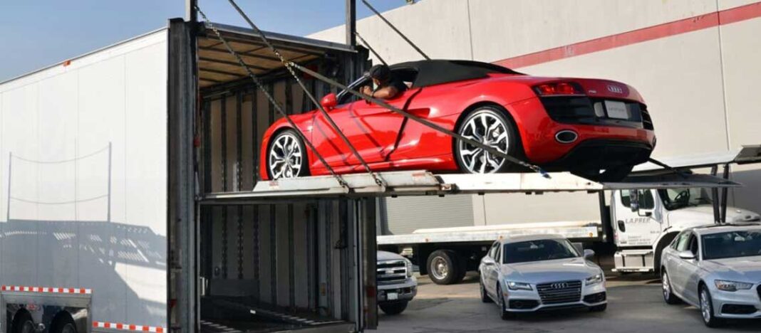 The Benefits of Shipping Containers in the Automotive Industry
