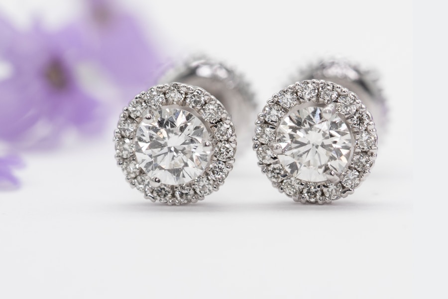 Piercing Through Time: The Victorian Stud Earring Trend