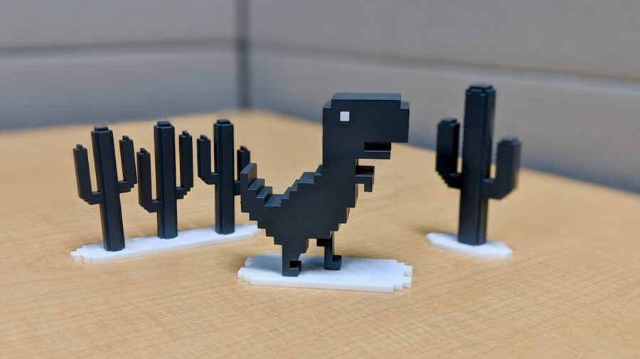 The Google Dinosaur Game: A Retro Delight in the Modern Web