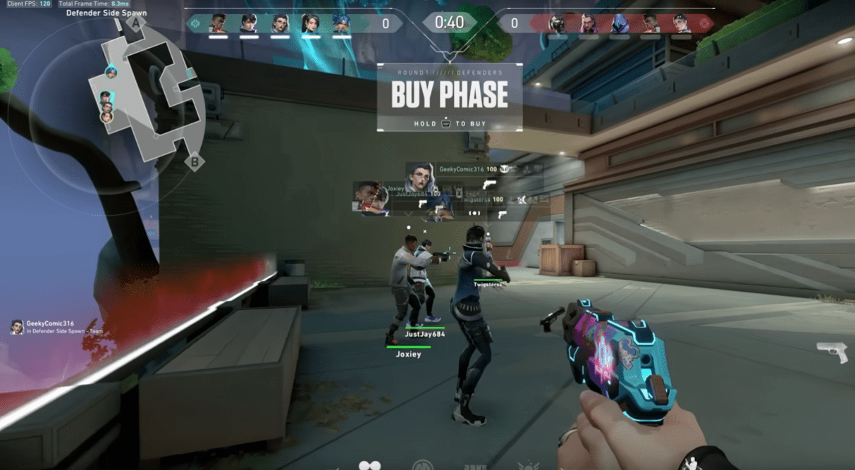 Advanced Gameplay Techniques: Tips For Improving Your Aim And Movement ...