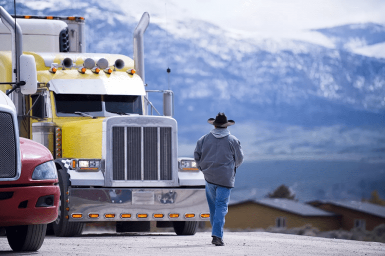 Long-Haul Trucking: Everything You Need to Know
