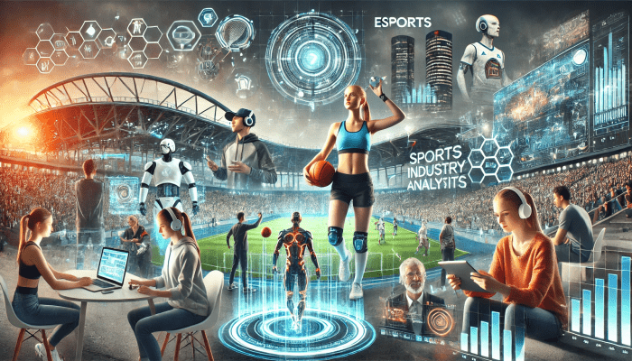Top 7 Sports Industry Trends and Career Opportunities in 2025