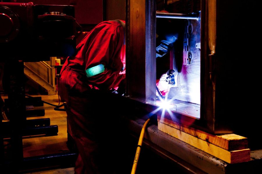 How Modern Welding Techniques Improve Structural Integrity in Heavy ...