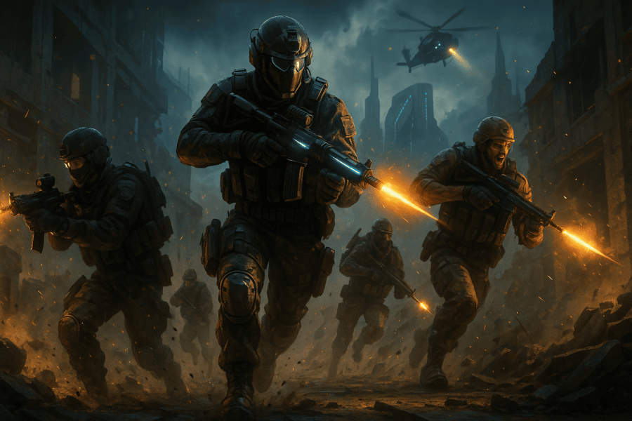 Enhance Your Delta Force Gameplay With Pro Assistance