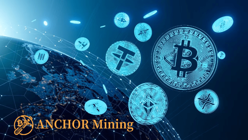 Anchor Mining is committed to building the world's most trusted cloud ...