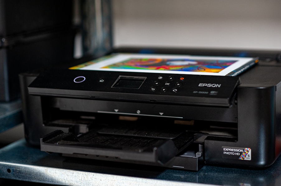 Why Your Printer Says “Ink Empty” When It’s Not
