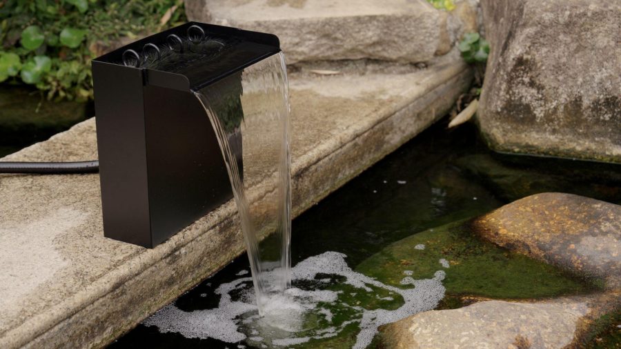 Bringing Motion and Meaning to Outdoor Spaces with Waterfall Kits