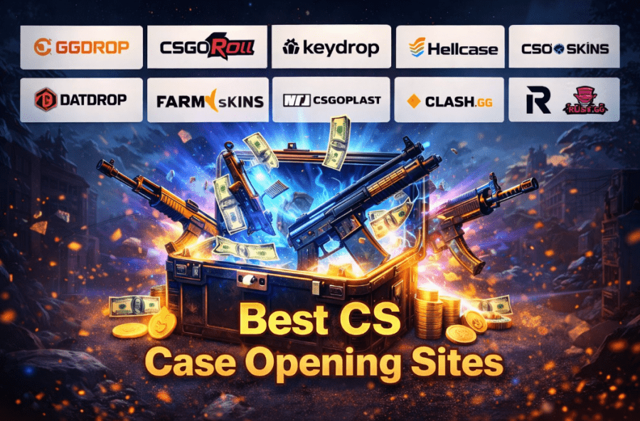 Exploring the Psychology Behind Thrilling CS Case Openings