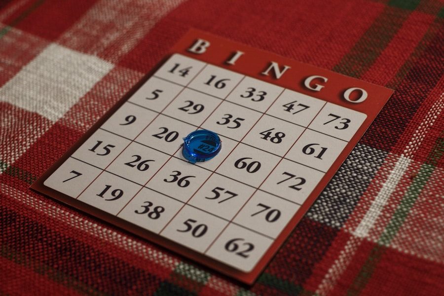 The Different Types of Bingo Games to Play