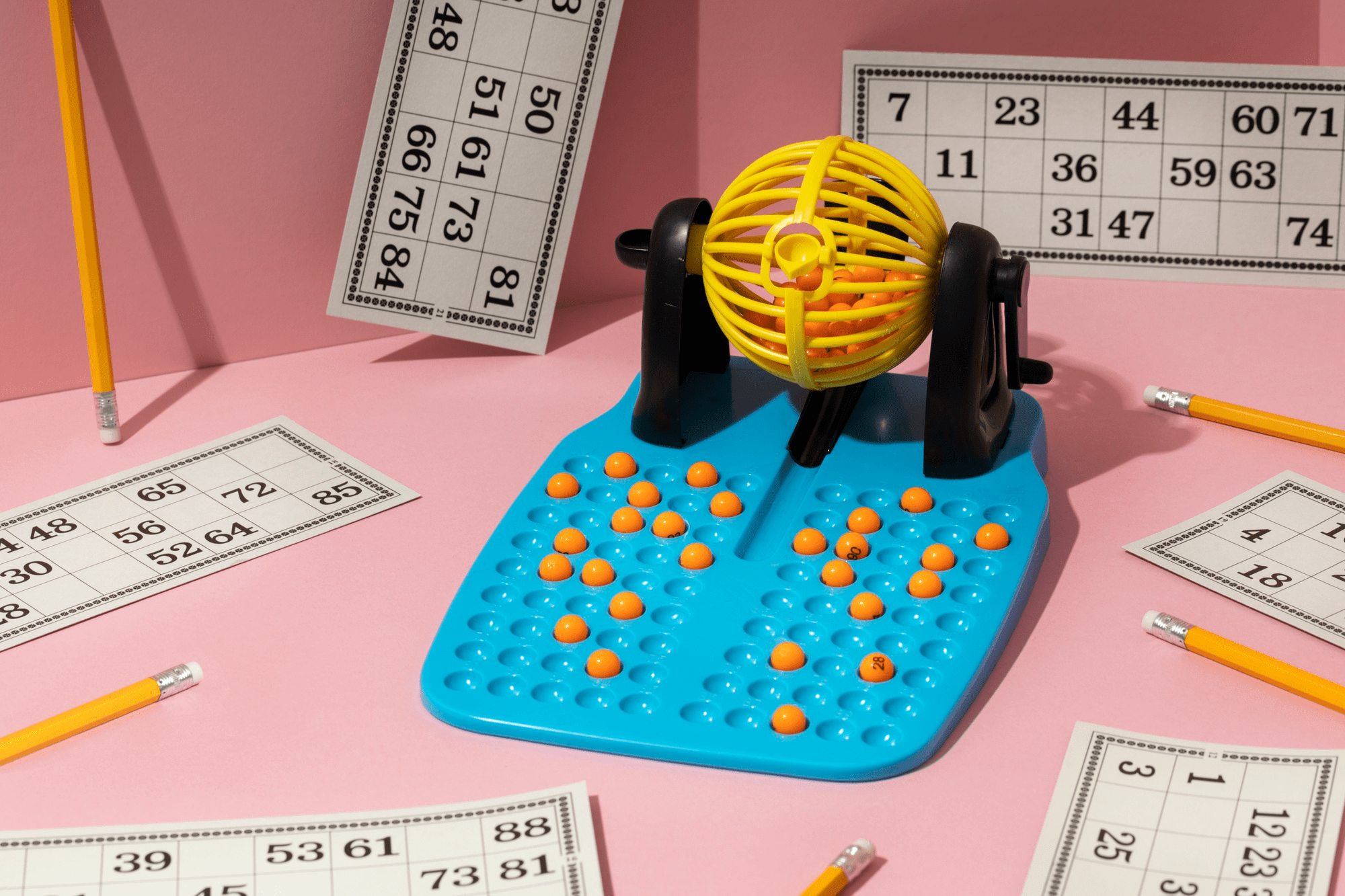 Why millennials took over UK bingo halls and apps